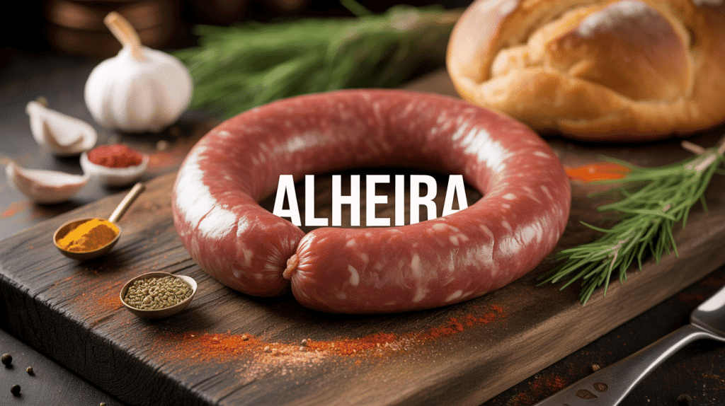 Alheira, la Saucisse Portugaise Fascinante